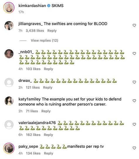 Why Are Taylor Swift Fans Using Snake For Kim Kardashian