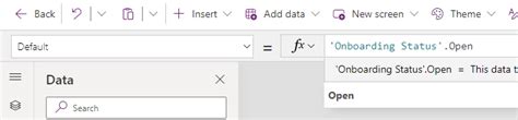 Set A Custom Default Value For A Dataverse Choice In Canvas Apps Low