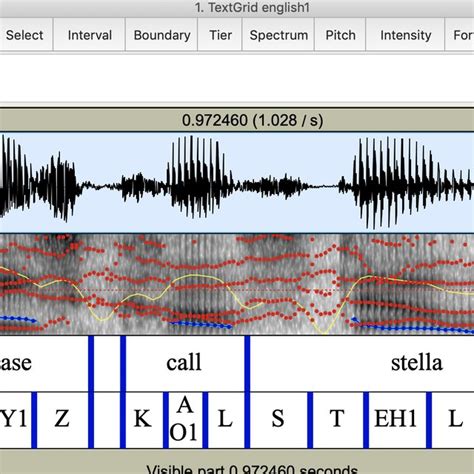 The Original Textgrid Download Scientific Diagram