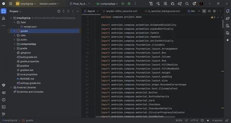 Kotlin Kotlinmultiplatform Kmp Android Ios Webdevelopment