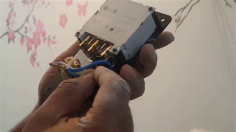 איך להתקין מפסק שעון לדוד חשמל Youtube