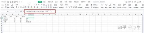 Excel中的逻辑函数 知乎