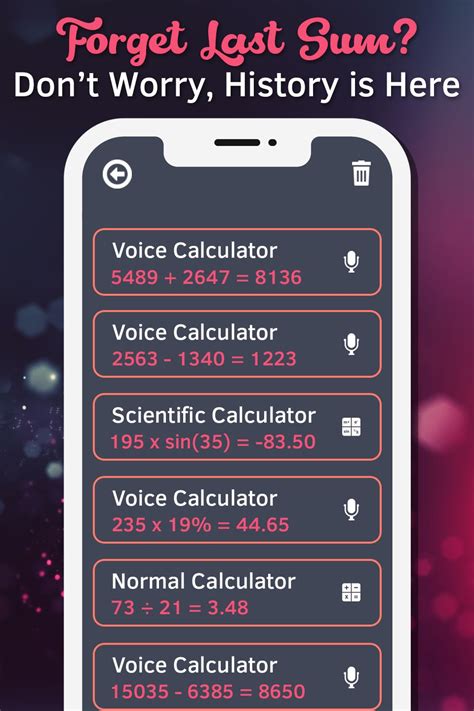 Voice Calculator Android Source Code By Anilpatel11 Codester
