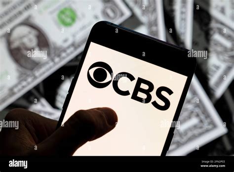 Cbs Logo Transparent