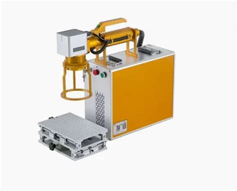 200w Fiber Laser Marker Machine At ₹ 177000piece Fiber Laser Marker