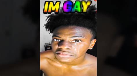 Ishowspeed Reveals His Sexuality Youtube