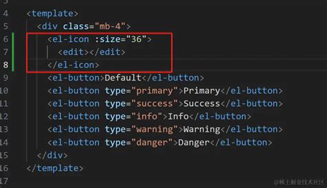 从零开始手把手vue3typescriptelementplus管理后台项目实战三（引入elementplus图标） 掘金