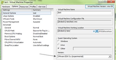 how to check if your host is capable to run nested esxi esx virtualization