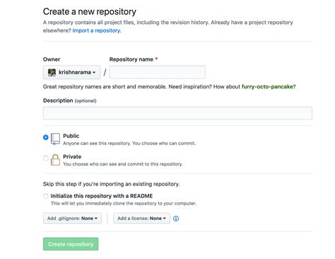 Migrating Projects Between Git Based Systems