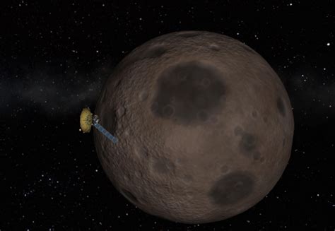 Jaeger 1 Probe At Moho May 16 R Kerbalspaceprogram