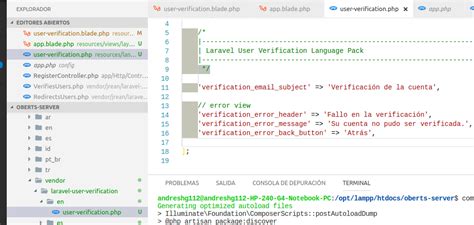 Adding A New Language Is Not Working Issue Jrean Laravel User Verification GitHub