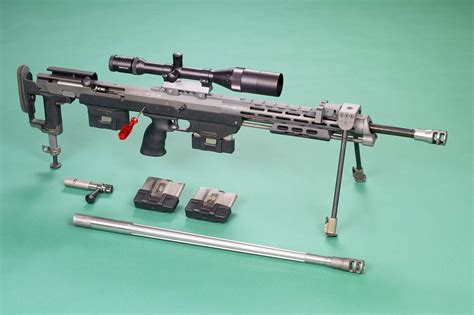 Dsr Precision Dsr 50 снайперская винтовка характеристики фото ттх