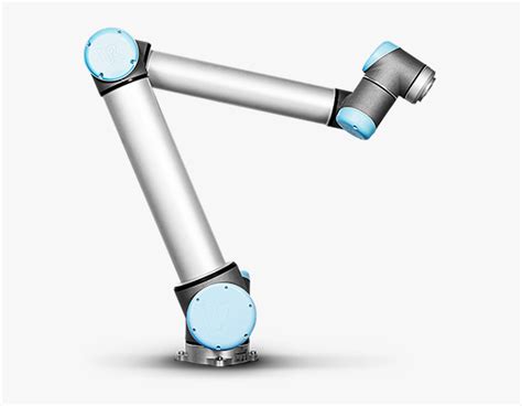 Universal Robots Robot Ur10 HD Png Download Kindpng