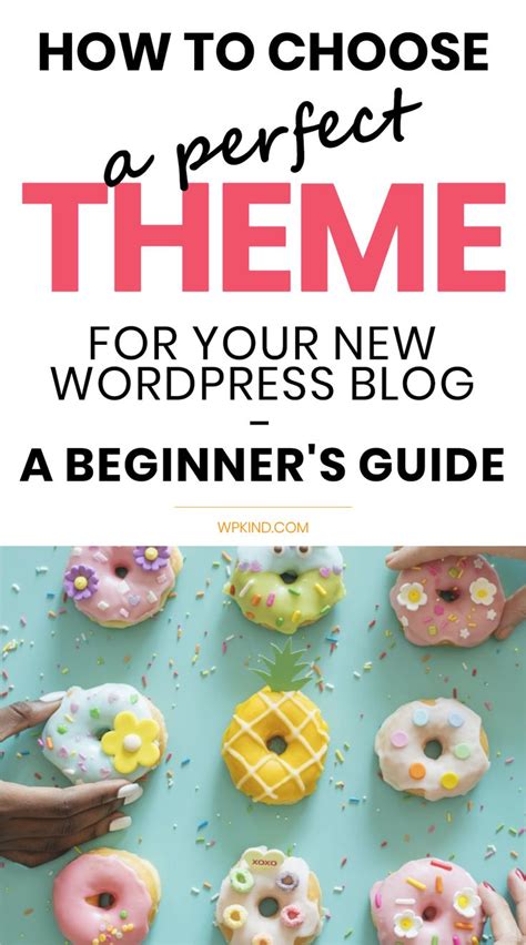 How To Pick A Wordpress Theme Wpkind Wordpress Blog Blog Blog Tips