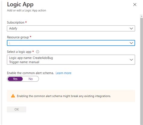 Automatically Create Work Items From Application Insights Exceptions