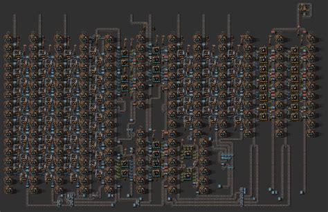 Compact 1kspm Grey Science From Ores R Factorio