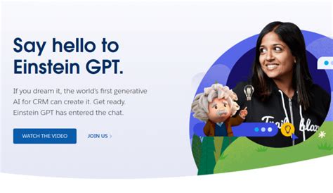 Salesforces Einstein Gpt Promises To Accelerate Sales With Generative Ai Siliconangle