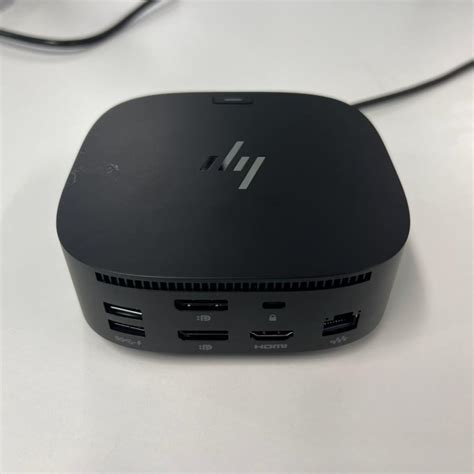Hp Usb C G Dock