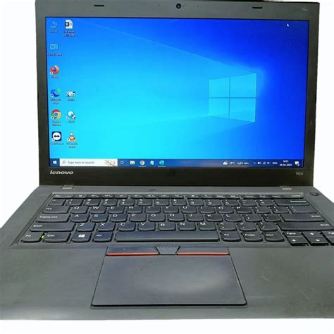 Lenovo Thinkpad T450 14 Inches Core I5 At ₹ 15500 In New Delhi Id 2853968491230