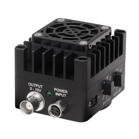 Thorlabs · Free Space Inassb Amplified Detector With Tec