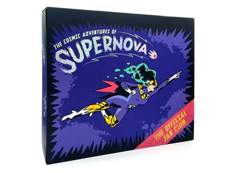 Supernova Dc Comics