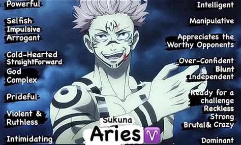 Jujutsu Kaisen Zodiac Signs Career Zodiac Guidance