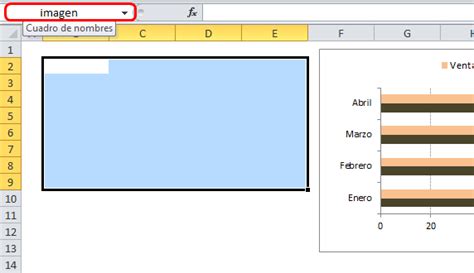 Excel Práctico Para Todos Mostrar Y Ocultar Un Gráfico