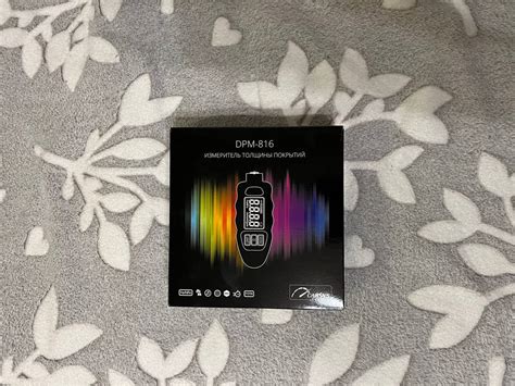 Толщиномер CarSys DPM-816 Pro / Авто и транспорт / iXBT Live