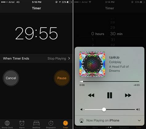 How To Set Sleep Timer On Android And Iphone Beebom