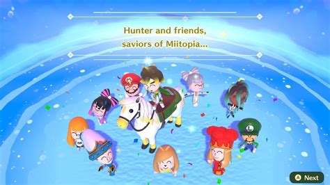 After 800 Hours Ive Finally Beat Miitopia With Every Job By Starting With A New Save Rmiitopia