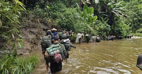 ခေါင်လန်ဖူးမြို့နယ်က စစ်ကောင်စီစခန်းတစ်ခုကို Kia နဲ့ ပူးပေါင်းအဖွဲ့တွေ သိမ်းယူ မြန်မာဌာန