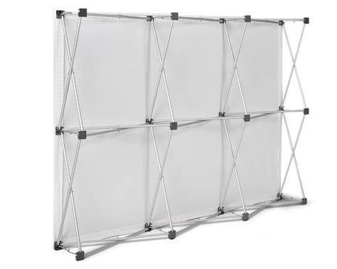 Banner Wall Straight 2x3