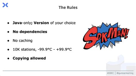Java 社区的一次十亿行数据编程挑战编程语言gunnar Morlinginfoq精选文章