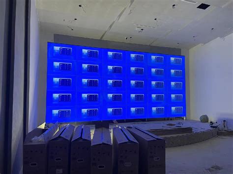 海康威视 辽宁拼接屏 沈阳拼接屏 拼接屏厂家哪家好 朝华安视