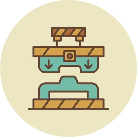 Injection Molding Machine Vector Art Icons And Graphics For Free Download