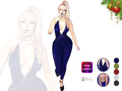 Second Life Marketplace Outfit