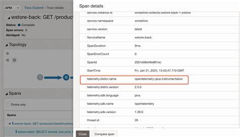 Oandm Solution Using Opentelemetry To Monitor Kubernetes Applications In Oci