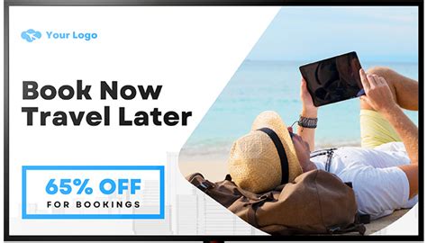 Dynamic Media Json App For Digital Signage