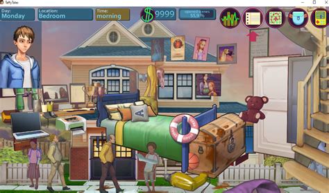 Unity Taffy Tales V0 89 8b UberPie F95zone