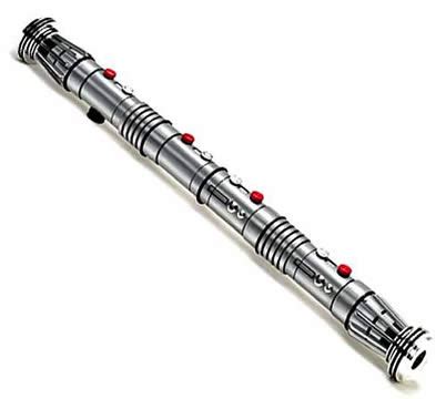 Darth Maul Lightsaber Replica Entertainment Earth