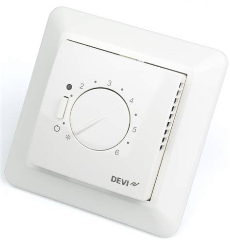 Danfoss Devireg 530 Electronic Thermostat Quick Guide Thermostat Guide