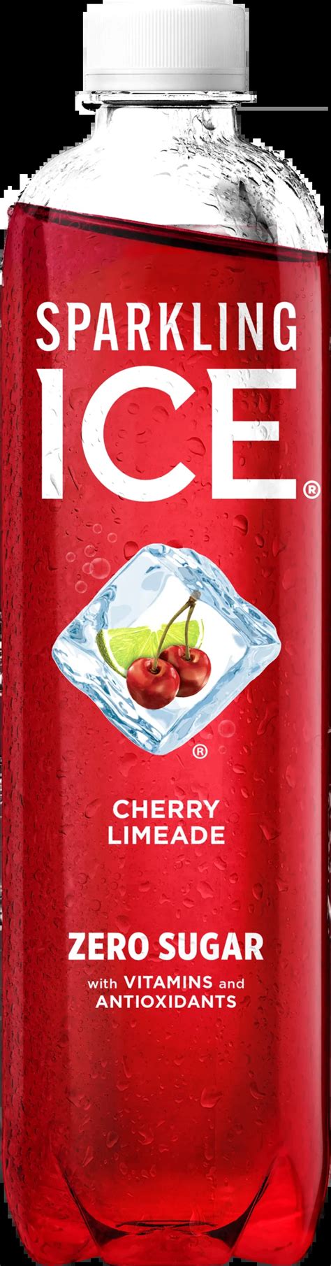 Cherry Limeade — Classics Sparkling Ice