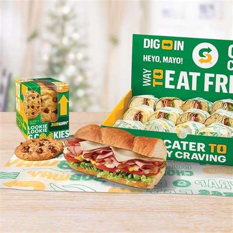 Subway Order