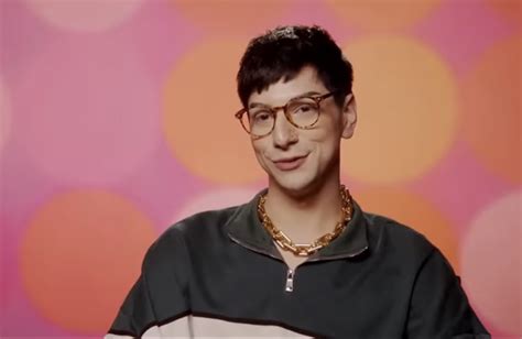 Andy Samberg 2022 Glasses