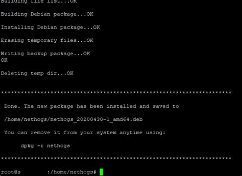 Tutoseu Monitorer Le Traffic Réseau Sous Linux Avec Nethogs Et Autre
