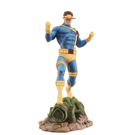 Marvel Comic Gallery X Men Cyclops Statue
