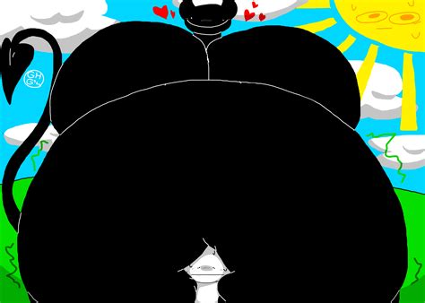 Rule 34 Ass Belly Bulge Belly Squish Blush Bob Friday Night Funkin