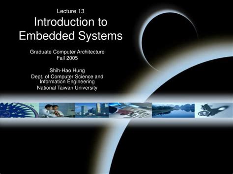 Ppt Lecture 13 Introduction To Embedded Systems Powerpoint Presentation Id5878563