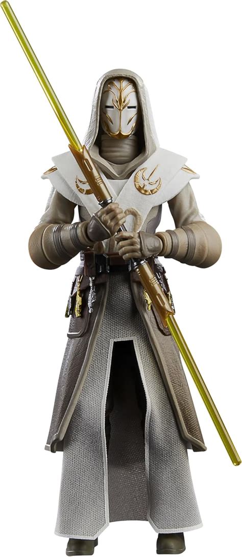 Star Wars The Black Series Jedi Temple Guard The Clone