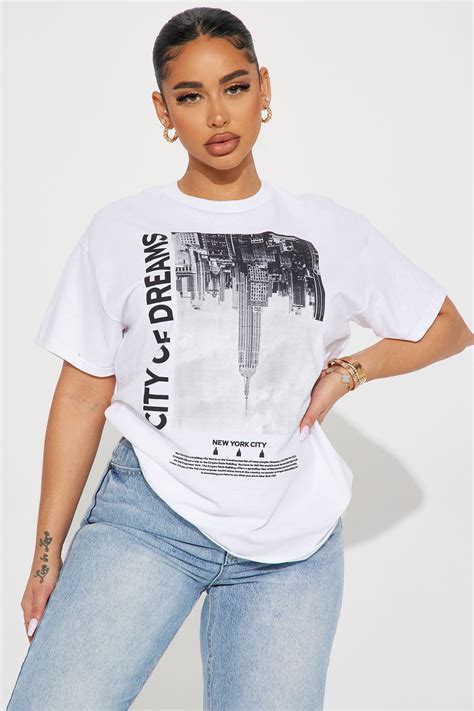 Womens Graphic Tees Graphic Tops For Women Fashion Nova